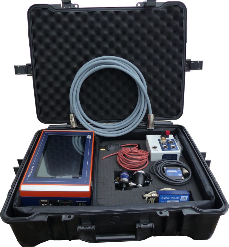 validation of welding machines of all manufacturers according to ...