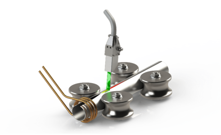 Promotional video Thermoprofilscanner – HKS Prozesstechnik GmbH